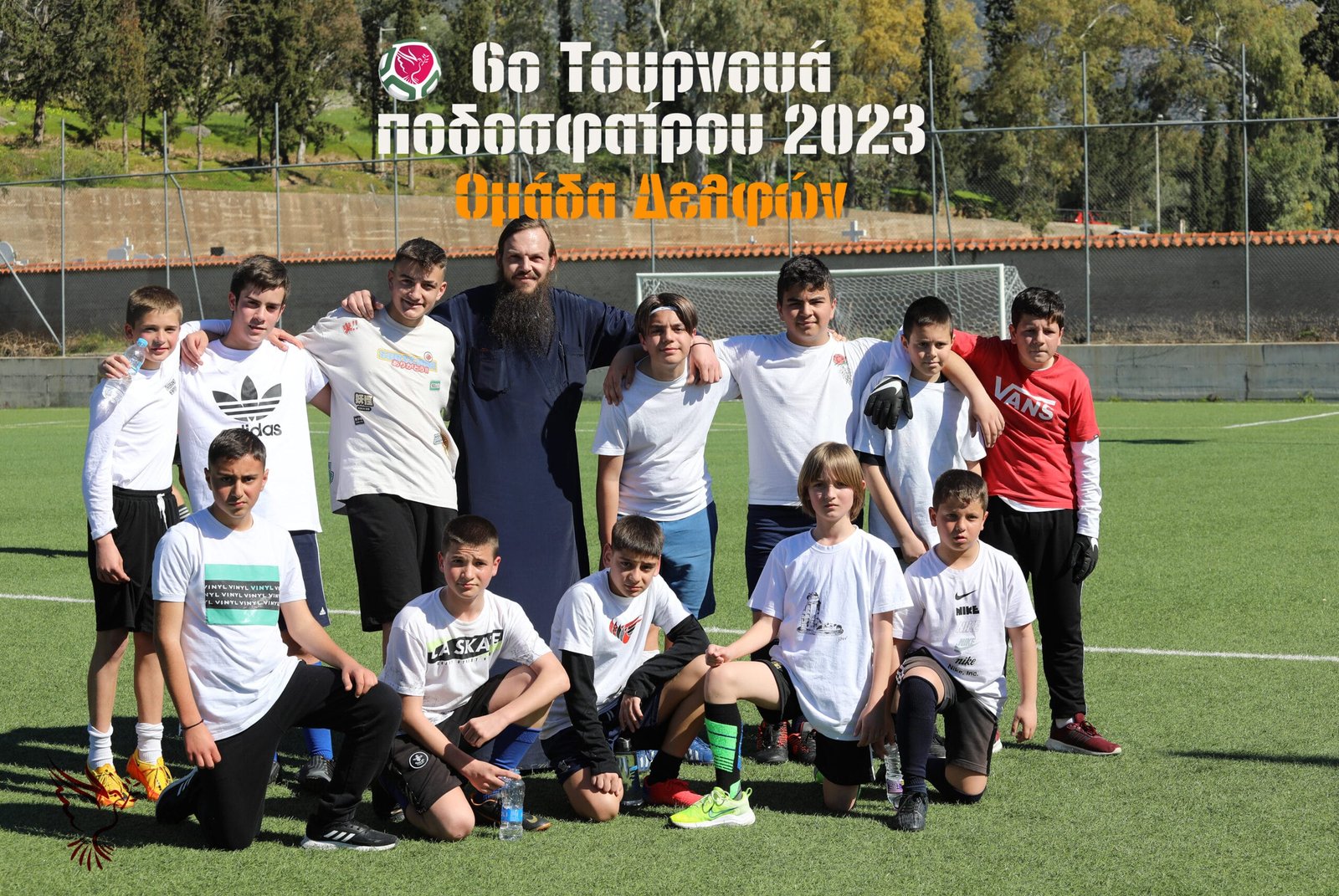 6ο Τουρνουά ποδοσφαίρου | Οι ομάδες (2023) - ΝΕΟΤΗΤΑ Ι.Μ. ΦΩΚΙΔΟΣ