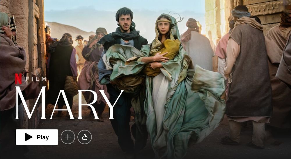 Netflix “Mary”: Άλλη μια ταινία βλάσφημη για την γέννηση του Χριστού ...